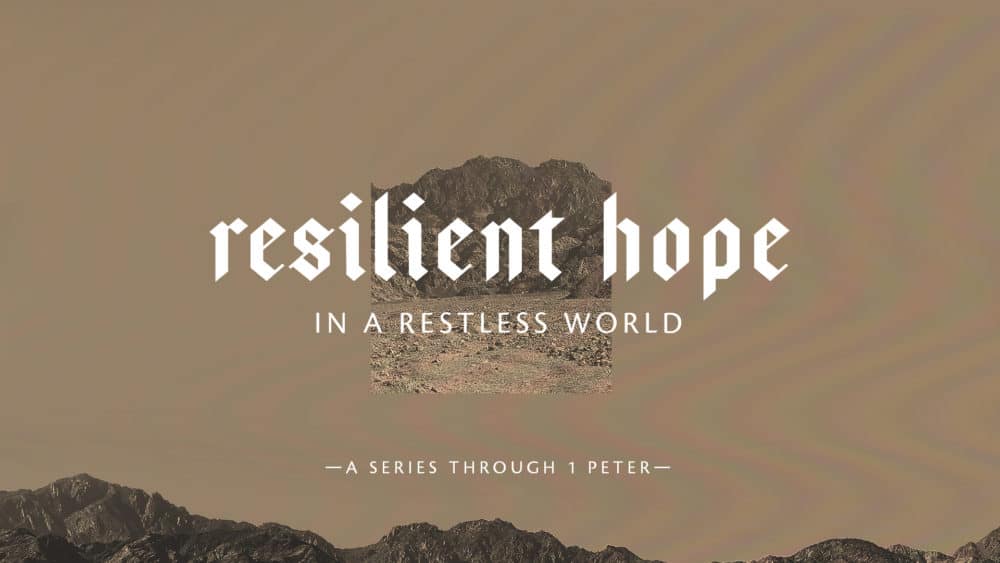 Message Submitting To Governing Authorities 1 Peter 2 13 17 From
